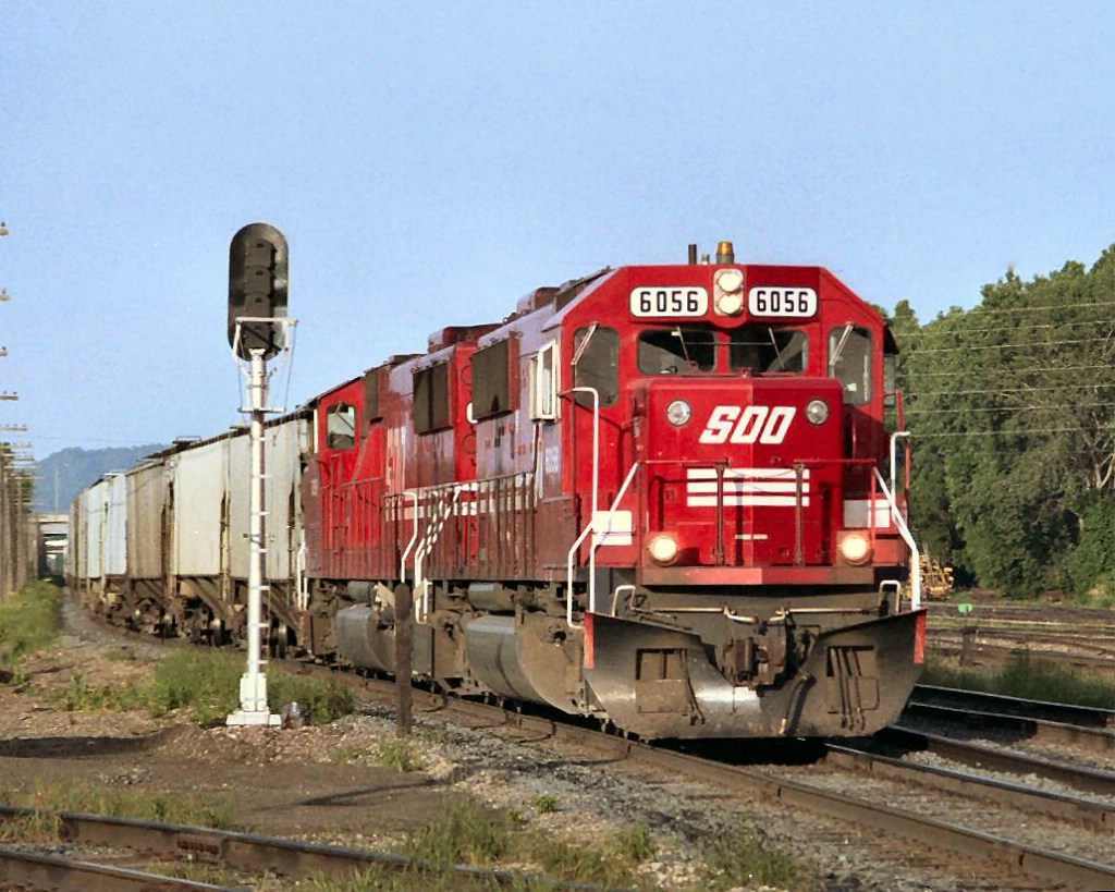 SOO 6056